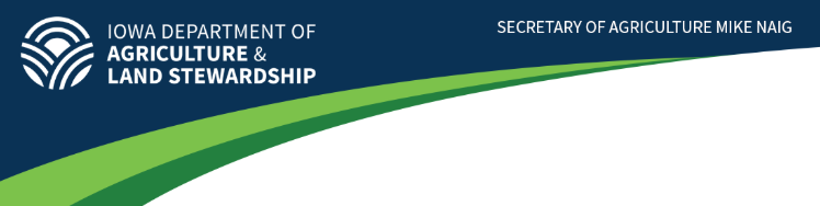 Naig Launches Greater Des Moines Watershed Program, Announces Enhanced ...